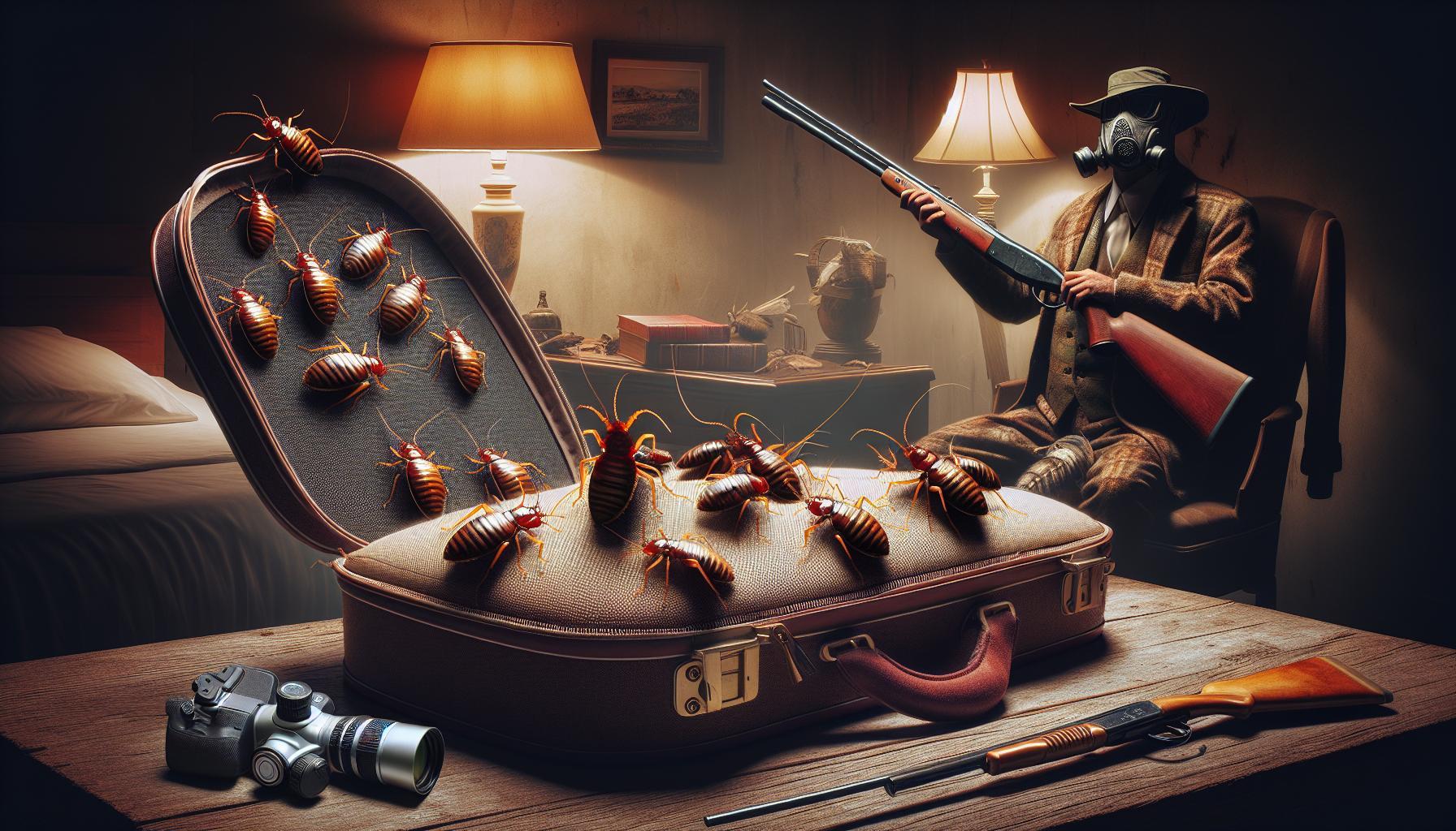 Jak Na štěnice? Likvidace štěnic, Postup Hubení, Přípravky Na štěnice ...