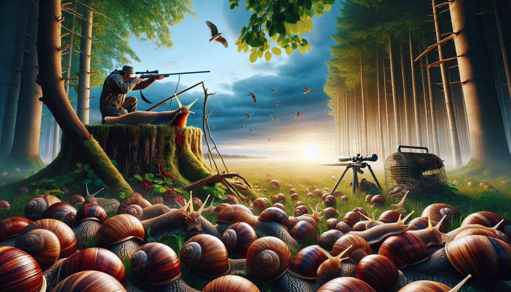 Slimák Popelavý: Čím Se živí A Jak škodí? » ProfiMysl