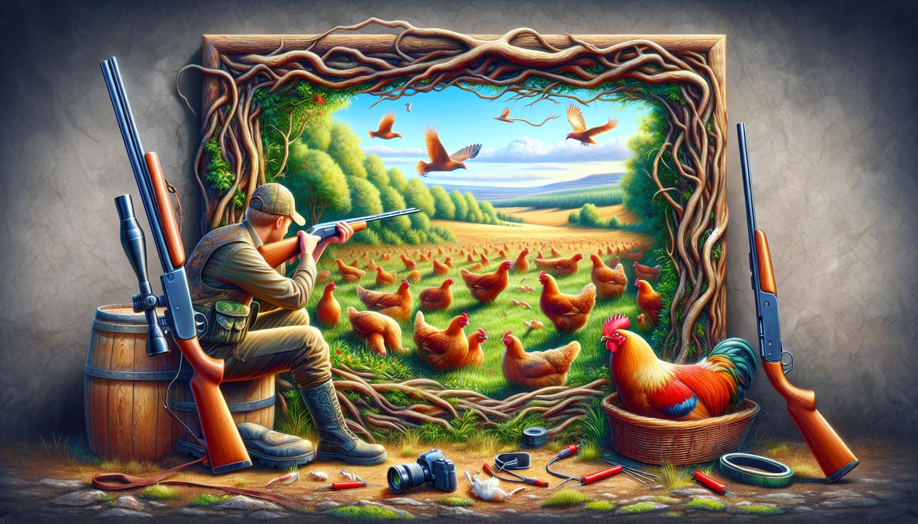 Jak Zbavit Slepice Parazitů? Osvědčené Přírodní Metody! » ProfiMysl